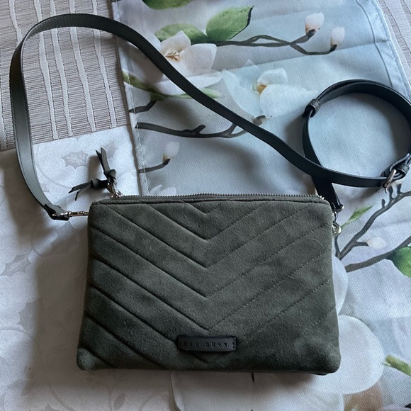 Rae Dunn | Bags | Rae Dunn Olive Green Crossbody Purse | Poshmark